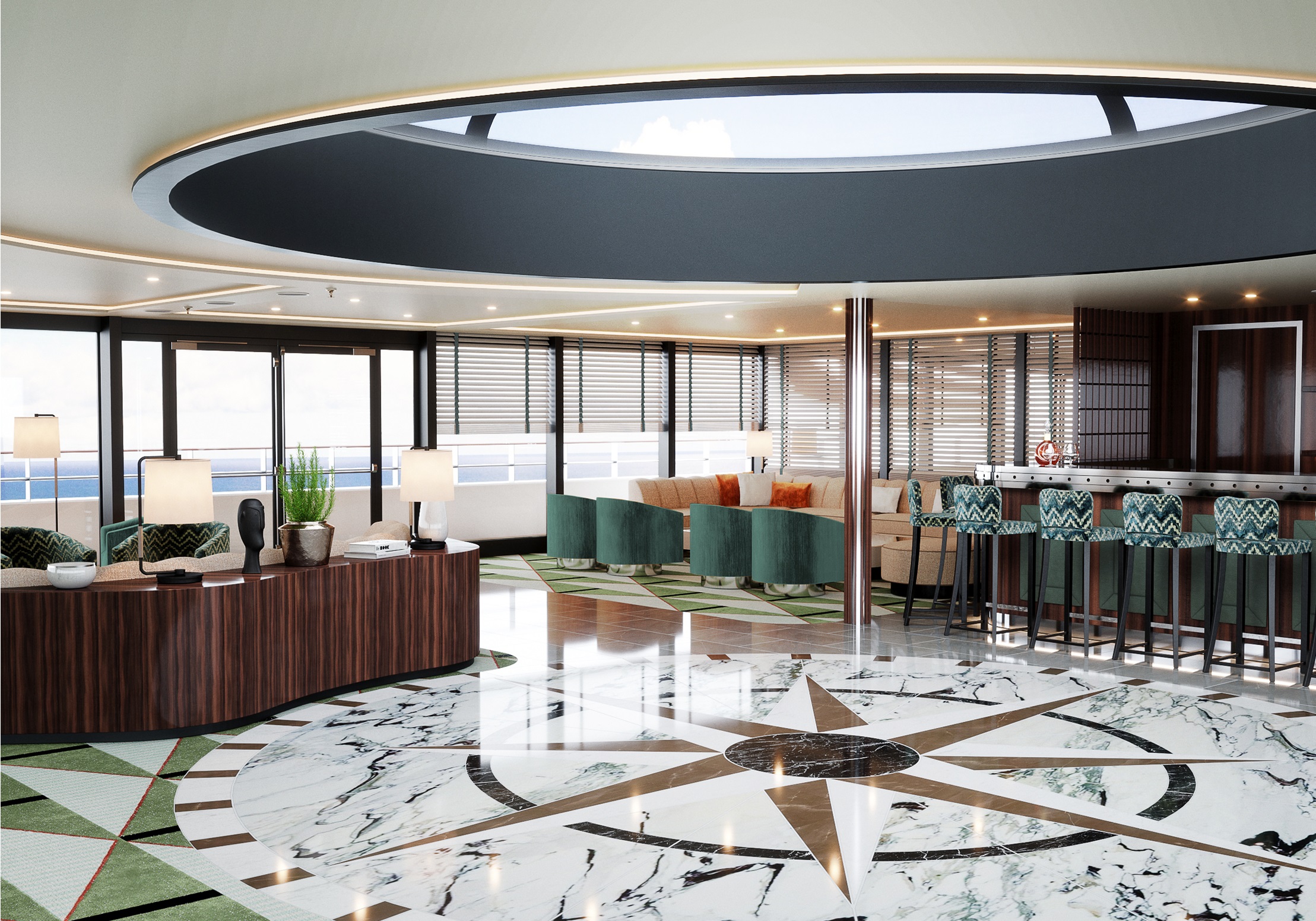 Atlas Ocean Voyage | Atlas Ocean Voyages | Cruise