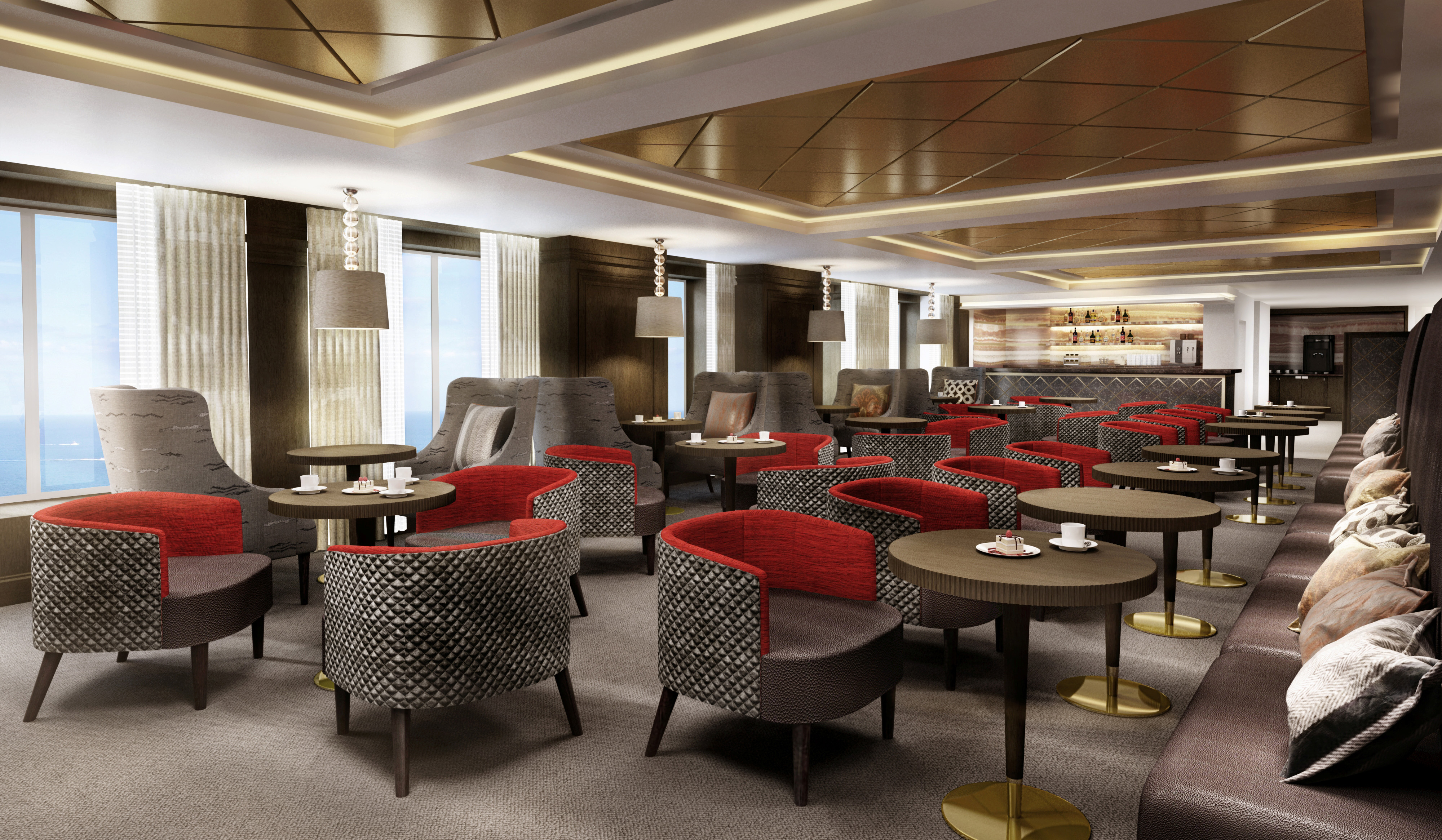 Regent Seven Seas Cruises Ship | Seven Seas Explorer | Seven Seas ...