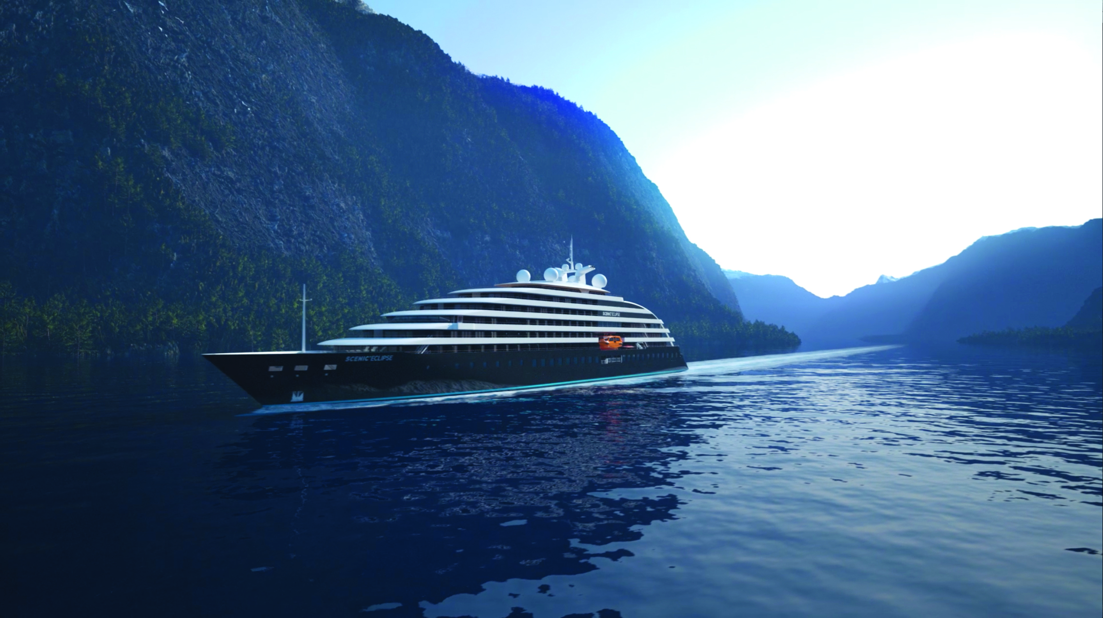 Scenic Cruises Ship | Scenic Eclipse | Scenic Eclipse Deals