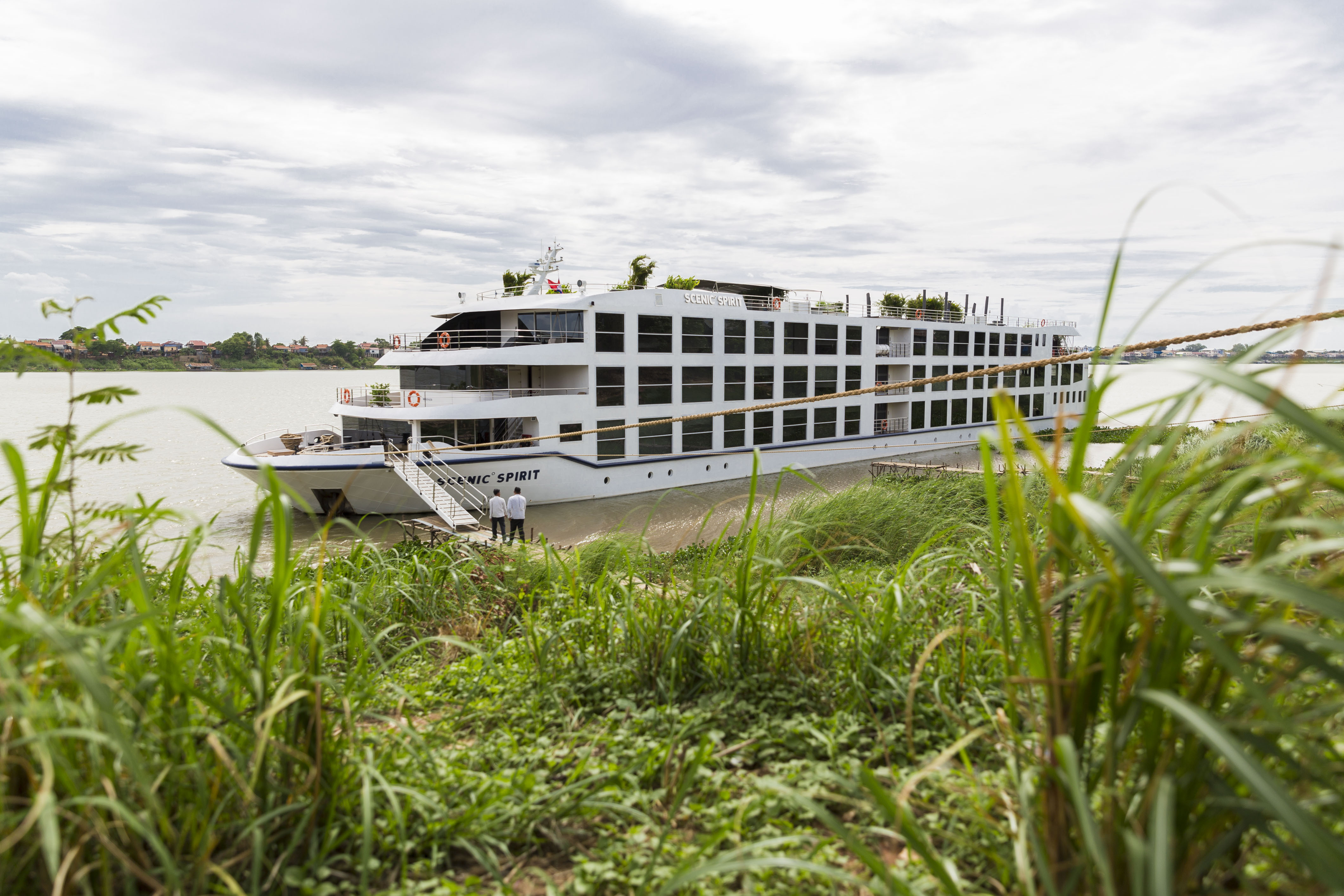 Scenic Cruises Ship | Scenic Spirit | Scenic Spirit Deals