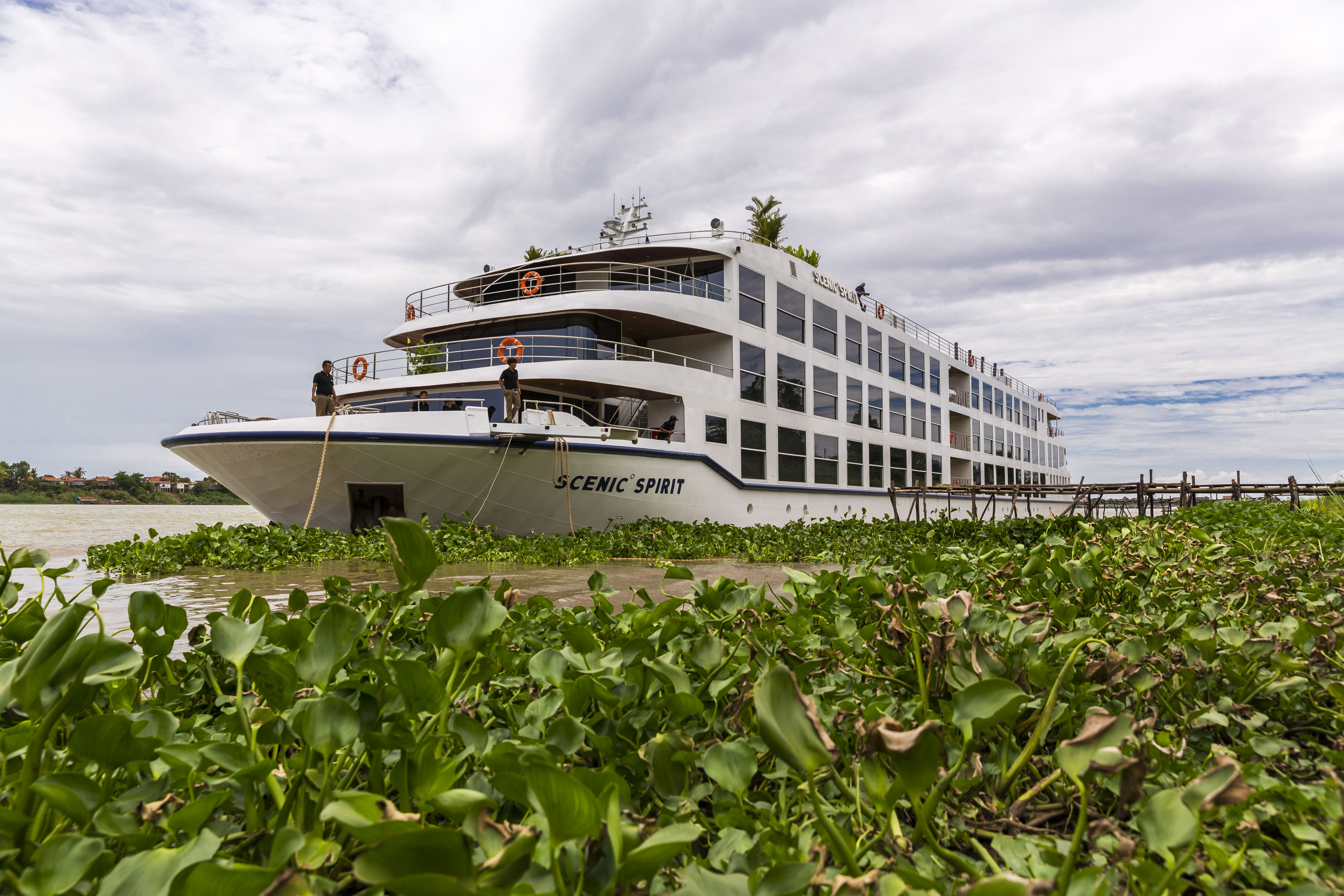 Scenic Cruises Ship | Scenic Spirit | Scenic Spirit Deals