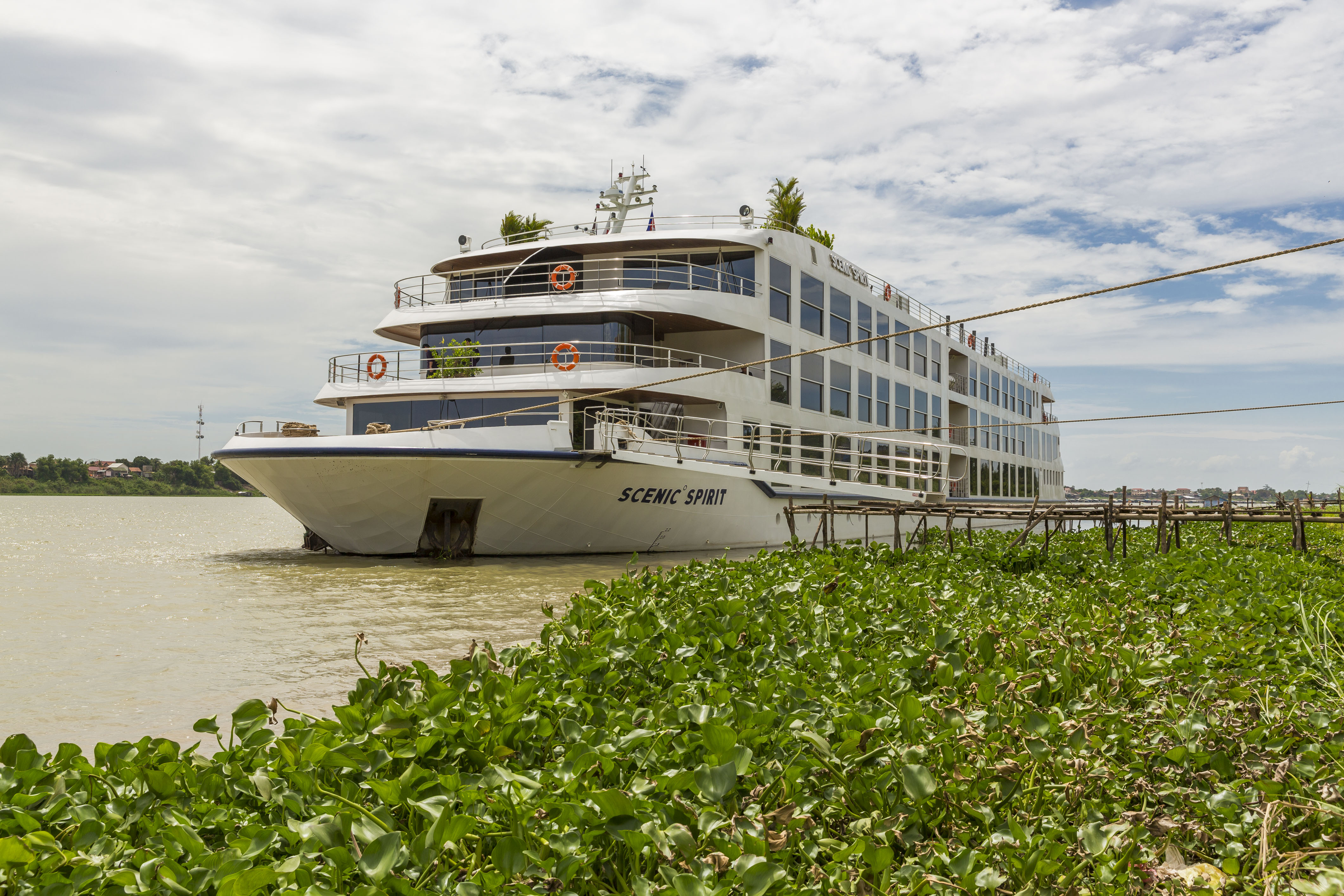 Scenic Cruises Ship | Scenic Spirit | Scenic Spirit Deals