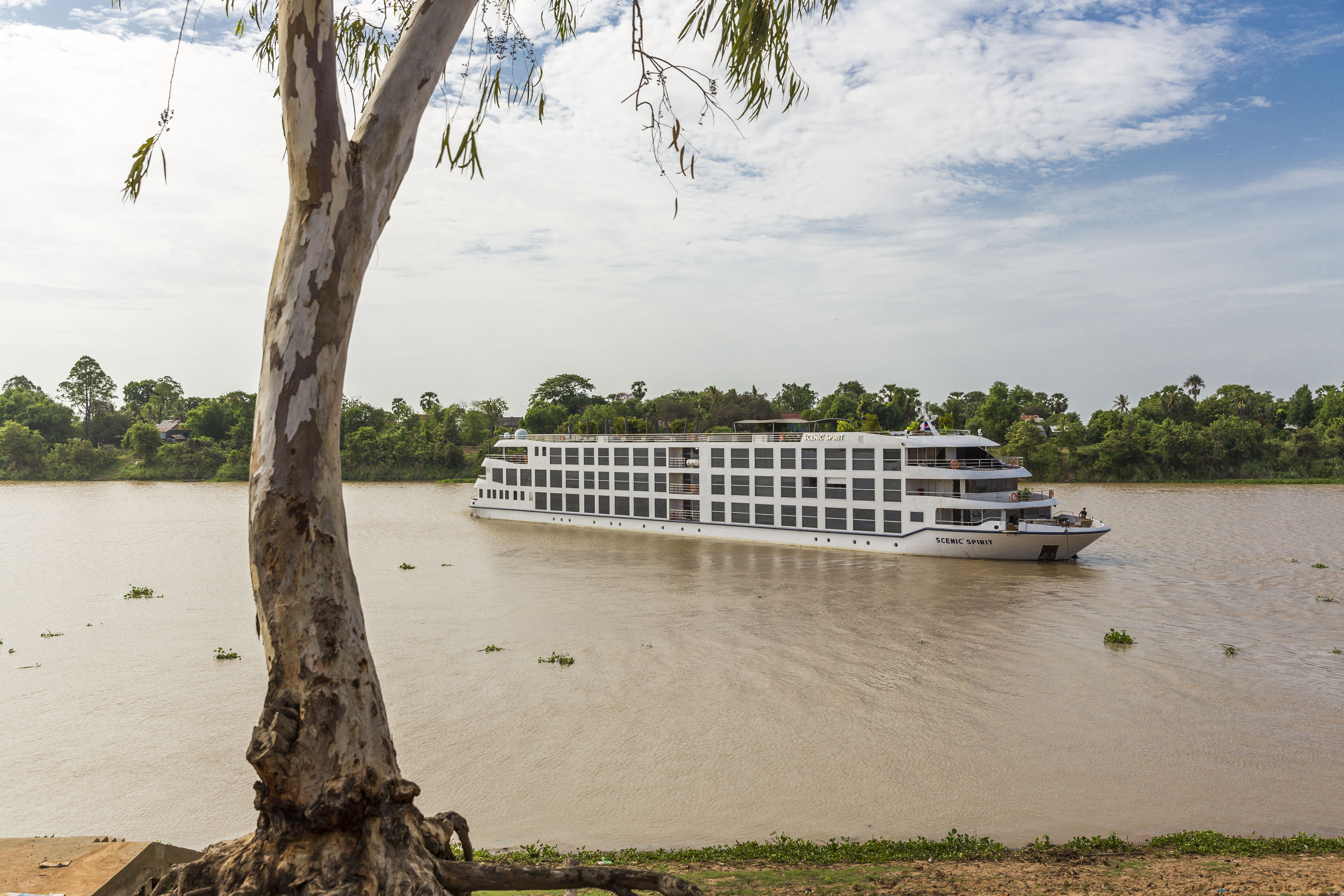 Scenic Cruises Ship | Scenic Spirit | Scenic Spirit Deals