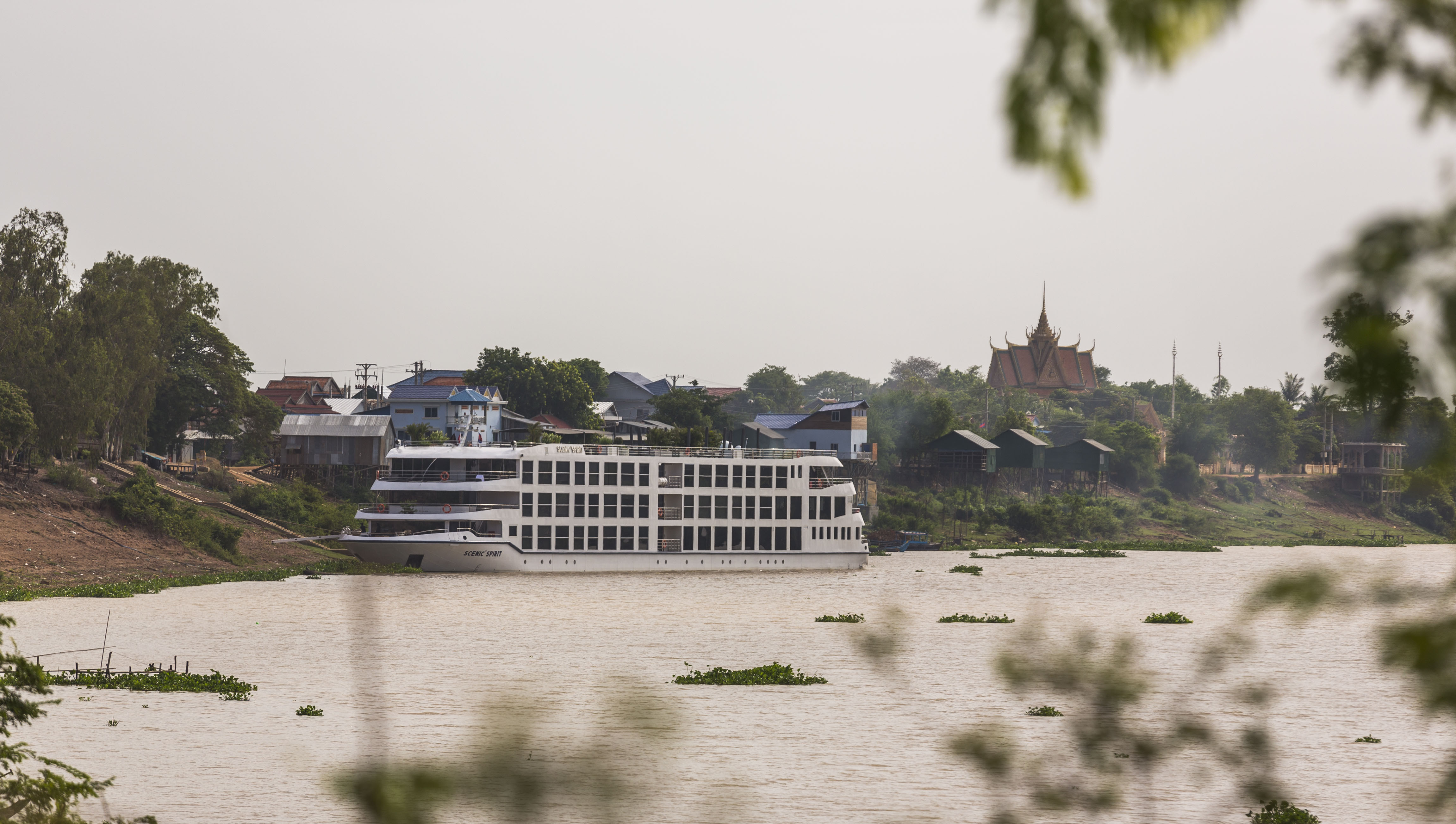 Scenic Cruises Ship | Scenic Spirit | Scenic Spirit Deals