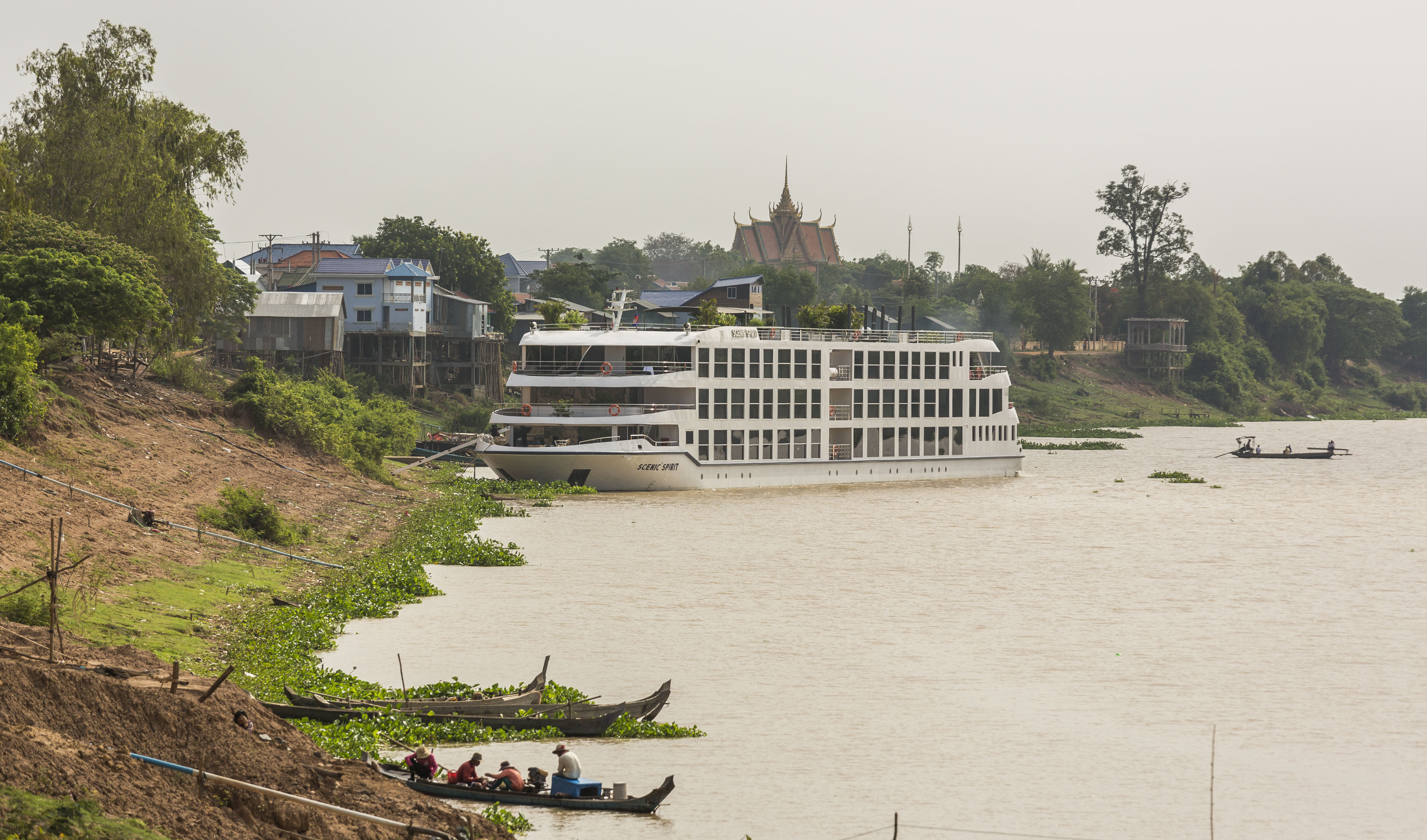 Scenic Cruises Ship | Scenic Spirit | Scenic Spirit Deals