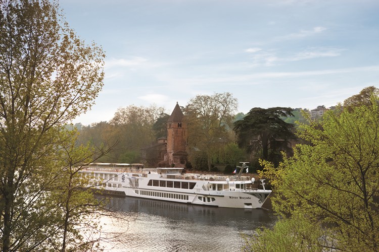 Uniworld River Cruises Ship | River Royale | River Royale Deals