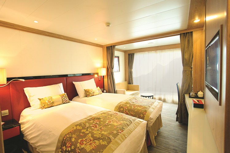 Uniworld River Cruises Ship | Century Legend | Century Legend Deals