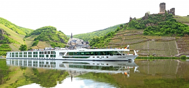 Scenic Cruises Ship | Scenic Opal | Scenic Opal Deals