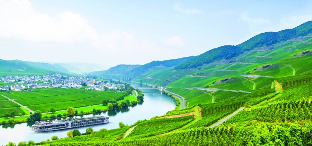 Scenic Cruises Ship | Scenic Ruby | Scenic Ruby Deals