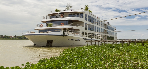 Scenic Cruises Ship | Scenic Spirit | Scenic Spirit Deals