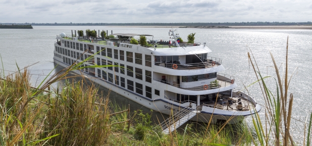 Scenic Cruises Ship | Scenic Spirit | Scenic Spirit Deals