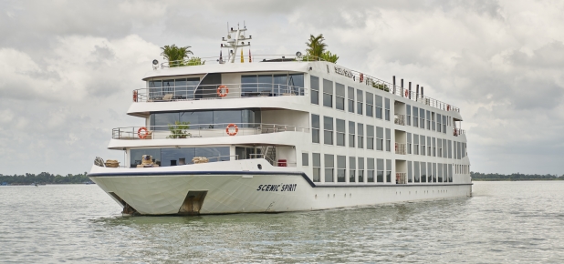 Scenic Cruises Ship | Scenic Spirit | Scenic Spirit Deals