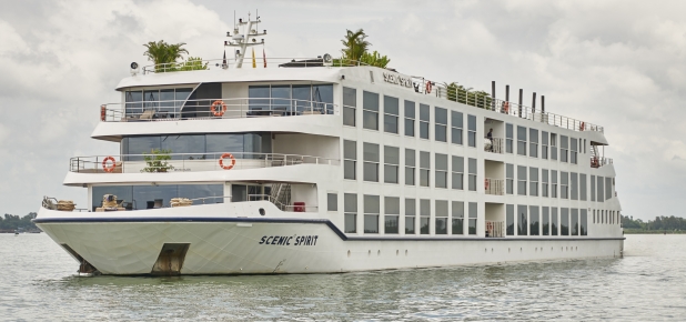 Scenic Cruises Ship | Scenic Spirit | Scenic Spirit Deals