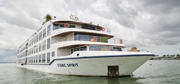 Scenic Cruises Ship | Scenic Spirit | Scenic Spirit Deals