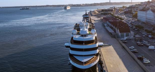 Atlas Ocean Voyages Ship | World Navigator | World Navigator Deals