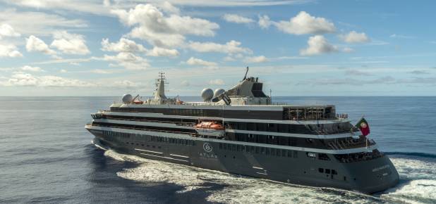 Atlas Ocean Voyages Ship | World Navigator | World Navigator Deals